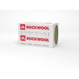 ROCKWOOL Dachbodend&auml;mmung Tegarock L WLS 035 Steinwolle Dachd&auml;mmung, 160 mm