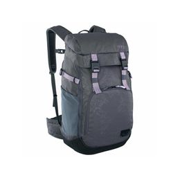Evoc Mission Pro 28L - Reiserucksack 47 cm (steel) in multicolour | Gr.: onesize
