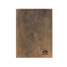 Green Burry Greenburry Vintage Ausweisetui Leder 12 cm in braun | Gr.: onesize