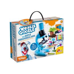 Liscianigiochi Spiel - WOOZLE GOOZLE Das Super Forschungslabor (Experimentierkasten) | Gr.: onesize