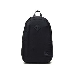HERSCHEL Seymour - Rucksack 16" 49.5 cm (navy) in black tonal | Gr.: onesize