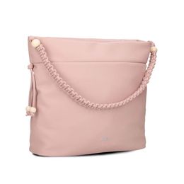 Zwei Shopper ''Perla PE140'' in Rosa - (B)41 x (H)31 x (T)16 cm | Gr.: onesize