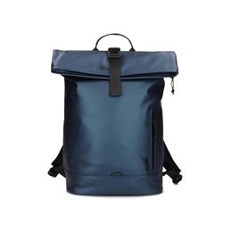 Zwei Cargo CAR200 - Rucksack 44/52 cm (sky) in metallic-blue | Gr.: onesize