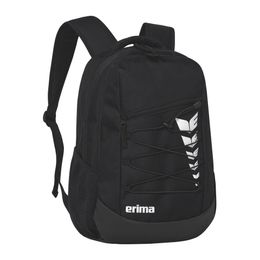 Erima Rucksack in black | Gr.: onesize