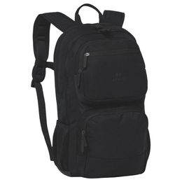 Erima Laptop Rucksack in black | Gr.: onesize