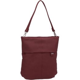 Zwei Handtasche Mademoiselle M12 in Rubin | Gr.: onesize