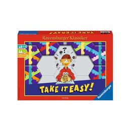Ravensburger Legespiel Take it easy! in bunt | Gr.: onesize