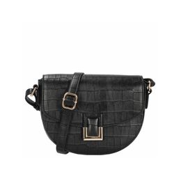 Picard Umh&auml;ngetasche "Cocco" in Schwarz - (B)23 x (H)17 x (T)8 cm | Gr.: onesize