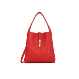 Kazar Schultertaschen in Rot | Gr.: onesize