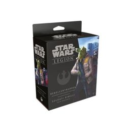 Asmodee Spiel - Star Wars Legion, Rebellentruppen Einheit (Spiel-Zubeh&ouml;r) | Gr.: onesize