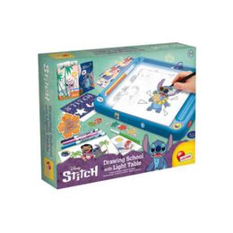 Liscianigiochi Spielzeug - STITCH Zeichen Schule mit Licht | Gr.: onesize