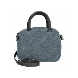 Picard Henkeltasche "Rockstar" in Blau - (B)19 x (H)14 x (T)8 cm | Gr.: onesize