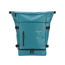 Strellson Stockwell 2.0 - Rucksack MVF 42 cm (petrol) in petrol | Gr.: onesize