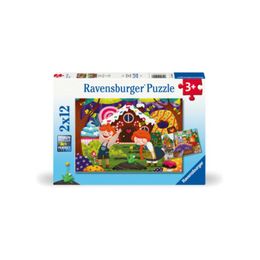 Ravensburger Verlag GmbH Spiel - M&auml;rchenhafte Geschichten | Gr.: onesize