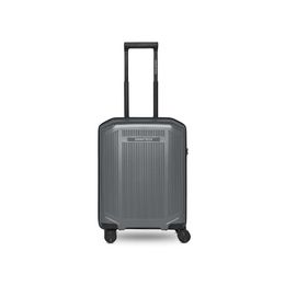 Smartbox Edition 02 4 Rollen Kabinentrolley S 55 cm in gunmetal metallic | Gr.: onesize