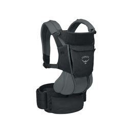 Osprey Poco Soft Child Carrier LT - Kindertrage (Kraxe) (tan concrete) in schwarz | Gr.: onesize