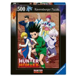Ravensburger Verlag GmbH Spiel - Hunter X Hunter | Gr.: onesize