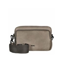 Picard Casual Umh&auml;ngetasche Leder 24 cm in taupe | Gr.: onesize