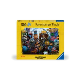 Ravensburger Verlag GmbH Spiel - Drones never! Bots forever! | Gr.: onesize