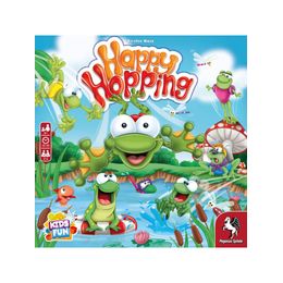 Pegasus Spiele Happy Hopping (deutsch/englisch) | Gr.: onesize