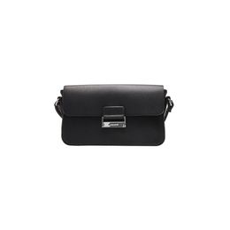 Gerry Weber Schultertasche 'Talk Different Ll in Schwarz 24 x 13 x 5 cm' | Gr.: onesize