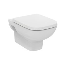 Ideal Standard WC-Set mit Absenkautomatik i.life A 54,5 x 36 x 33,5 cm in wei&szlig; | Gr.: onesize
