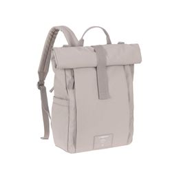 L&auml;ssig L&auml;ssig Green Label Rolltop Up - Wickelrucksack 42 cm (olive) in taupe | Gr.: onesize