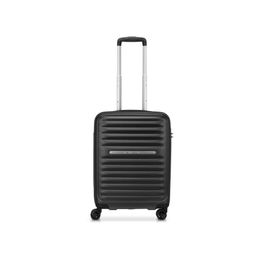Roncato Ibiza - 4-Rollen-Kabinentrolley S 55 cm (black) in schwarz | Gr.: onesize