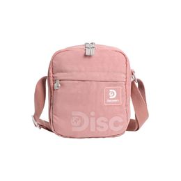 Discovery Commuter Utility Bag Umh&auml;ngetasche in pink | Gr.: onesize