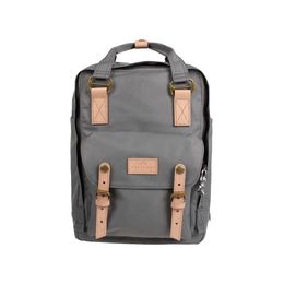 Doughnut Macaroon Reborn 16 - Rucksack 38 cm (camel) in grau | Gr.: onesize