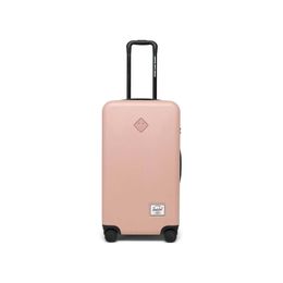 HERSCHEL Heritage Hardshell - 4-Rollen-Trolley 69 cm (schwarz) in ash rose | Gr.: onesize
