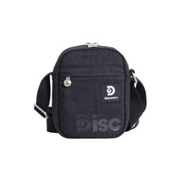 Discovery Commuter Utility Bag Umh&auml;ngetasche in black | Gr.: onesize