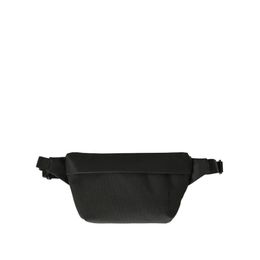 Strellson Alperton Mickel - G&uuml;rteltasche 20 cm (schwarz) in schwarz | Gr.: onesize