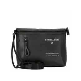 Strellson Stockwell 2.0 Sean - Schultertasche XS 22 cm (black) in schwarz | Gr.: onesize