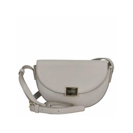 Seidenfelt Ellanda Sadle - Umh&auml;ngetasche 21 cm (tofu beige) in light grey | Gr.: onesize