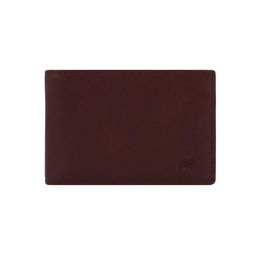 Braun B&uuml;ffel Braun B&uuml;ffel Arezzo Geldb&ouml;rse RFID Schutz Leder 10.5 cm in tabak | Gr.: onesize