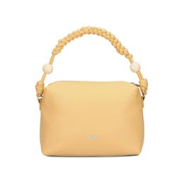 Zwei Perla PE60 - Schultertasche 27 cm (off-white) in gelb | Gr.: onesize