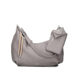 Zwei Lola LO140 - Shopper 44 cm (black) in grau | Gr.: onesize