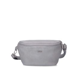 Zwei G&uuml;rteltasche ''MH4'' in Grau - (B)25 x (H)12 x (T)7 cm | Gr.: onesize