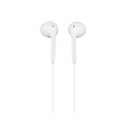 Hama Glow II Earbuds, Lightning, Wei&szlig; in Wei&szlig; | Gr.: onesize