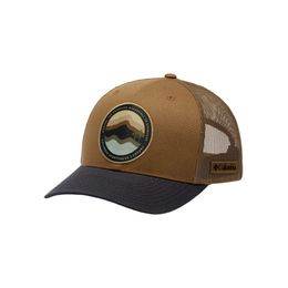Columbia Mesh Snapback in Braun | Gr.: onesize