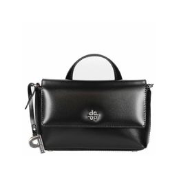 Picard Leder-Henkeltasche "Black tie" in Schwarz - (B)18 x (H)10 x (T)5 cm | Gr.: onesize