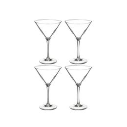 Secret de Gourmet Cocktailgl&auml;ser 4er-Set in transparent | Gr.: onesize