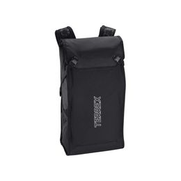 Adidas Terrex Aeroready - Rucksack 50 cm (black/white) in schwarz wei&szlig; | Gr.: onesize