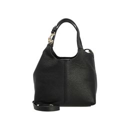 Coccinelle C-Easy - Henkeltasche S 21 cm (noir) in noir | Gr.: onesize