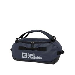 Jack Wolfskin All-In Duffle 35 - Reisetasche 62 cm (phantom) in midnight sky | Gr.: onesize