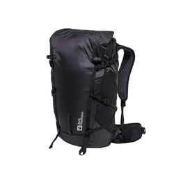 Jack Wolfskin 3d Prelight Rise 35 - Wanderrucksack 58 cm (phantom) in phantom | Gr.: onesize