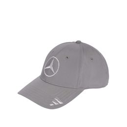 Adidas Mercedes AMG Petronas Formula One Team - Cap (turbo) in grey three | Gr.: onesize
