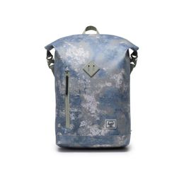 HERSCHEL Roll Top - Rucksack 15" 46 cm (moonbeam tonal) in seagrass bowen birch | Gr.: onesize