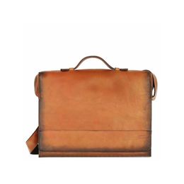 Jost Randers 10 - Aktentasche 40 cm (cognac) in cognac | Gr.: onesize